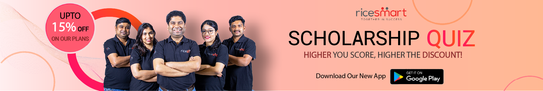 RICE SMART | Courses